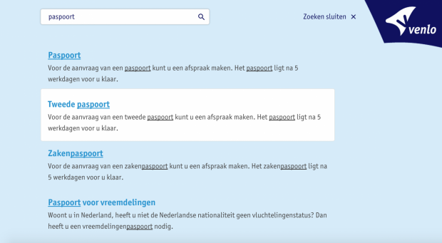 The Municipality of Venlo | Drupal.org
