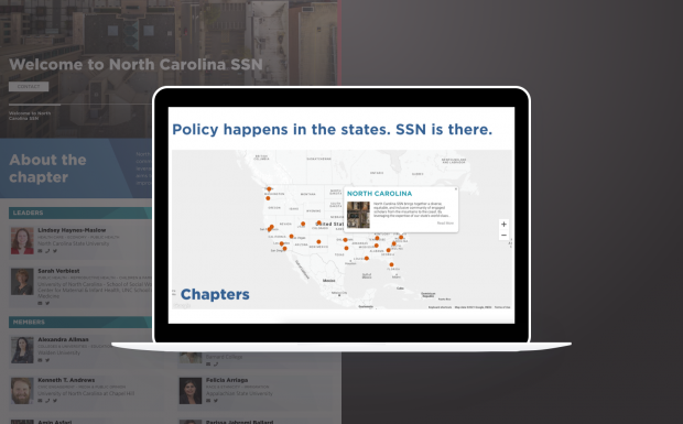 Scholars Strategy Network Bold New Brand And Upgrade