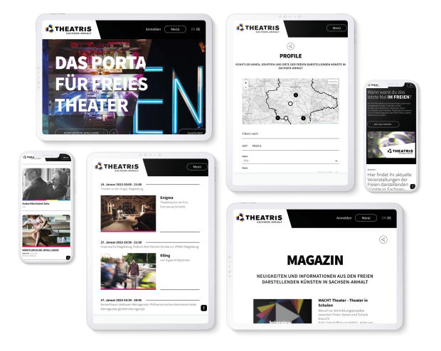 OpenCulturas: arts + culture distribution | Drupal.org