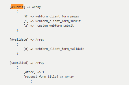 Example to display webforms (webform.module) within CTools modal ...