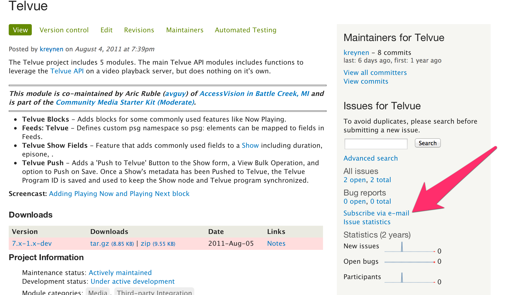 Guide to Co-maintaining Modules | Drupal.org Guide to Co-maintaining Modules | Drupal.org