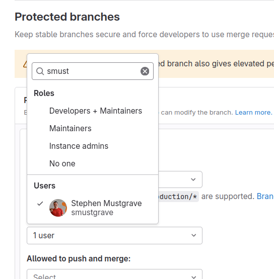 [Archive] Adding and removing a Subsystem or Topic maintainer | Core committer handbook | About ...