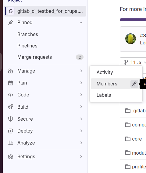 [Archive] Adding and removing a Subsystem or Topic maintainer | Core committer handbook | About ...