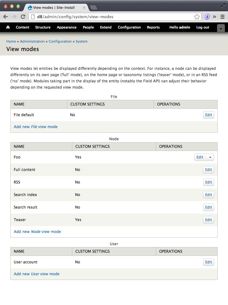 Add sane default styles for table [#1817996] | Drupal.org