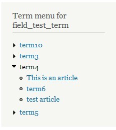 [D7] Term menus [#2027027] | Drupal.org
