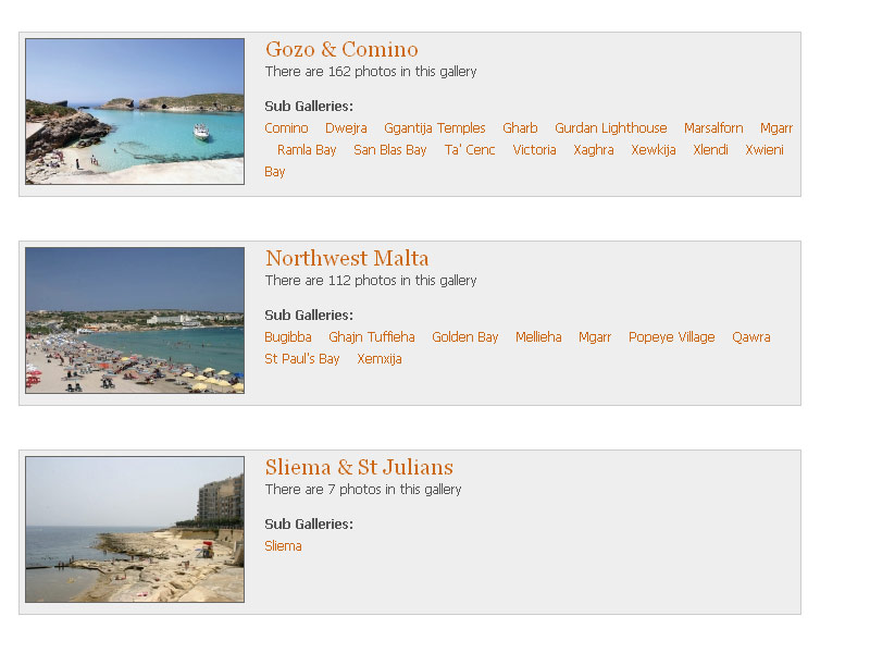 No sub-gallery links anymore? [#1921074] | Drupal.org