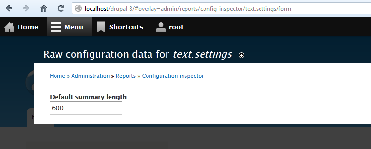 Create configuration schemas for text module [#1919210] | Drupal.org