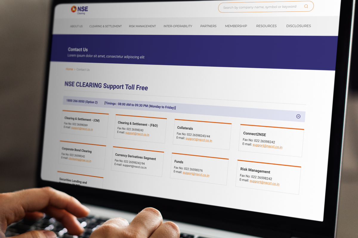 NSE Clearing | Drupal.org