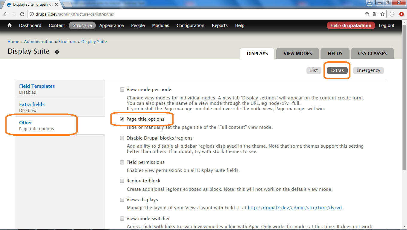 Step by step guide | How to transform a node tile into a link in Drupal 7 | Drupal Wiki guide on ...