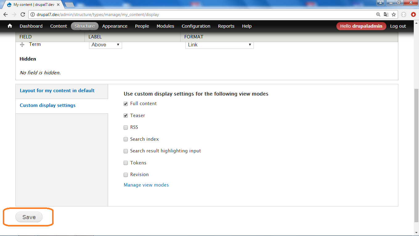 Step by step guide | How to transform a node tile into a link in Drupal 7 | Drupal Wiki guide on ...