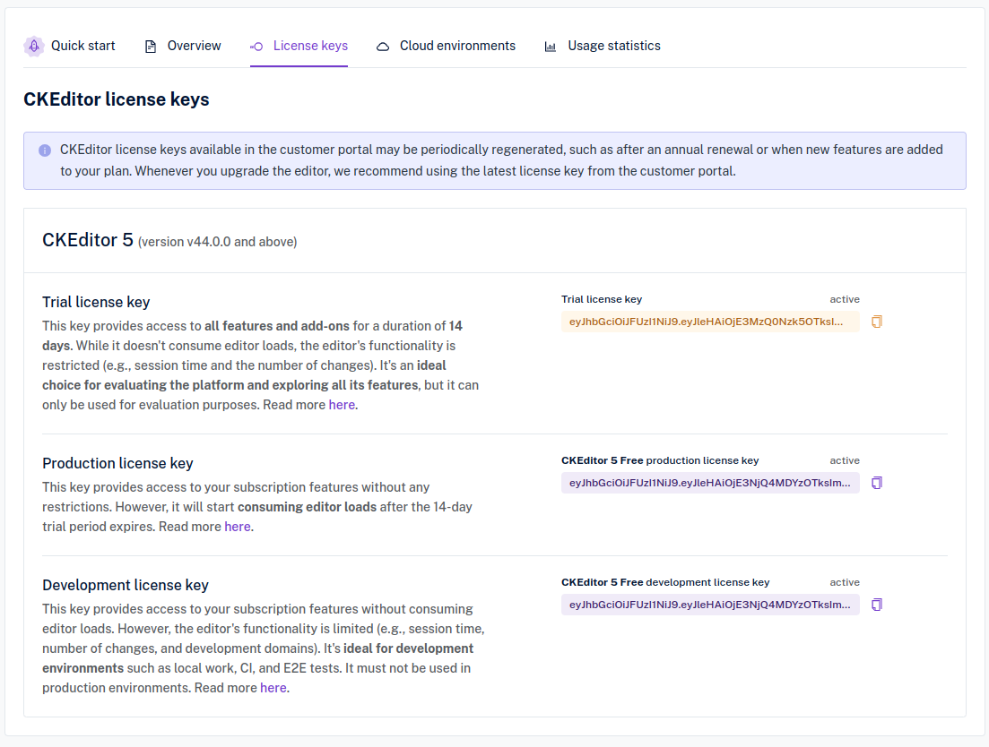 Configuration Guide Ckeditor 5 Premium Features Drupal Wiki Guide On