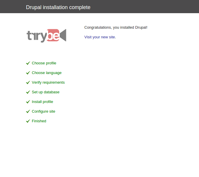 Trrybe | Drupal.org