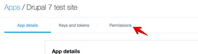 Installing the Twitter module | Twitter | Drupal Wiki guide on Drupal.org