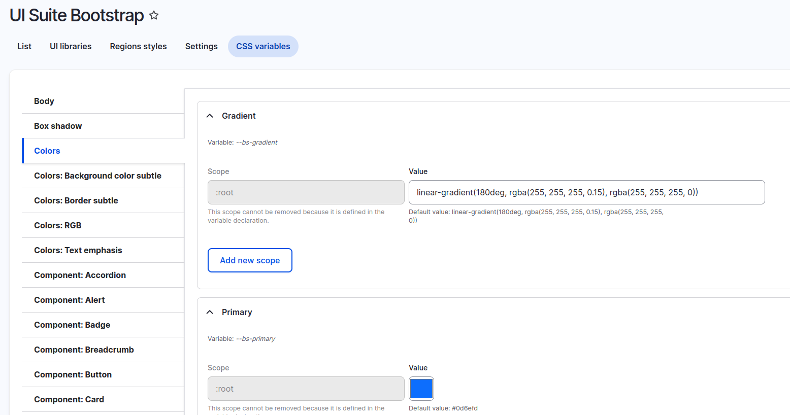 UI Skins | Drupal.org UI Skins | Drupal.org
