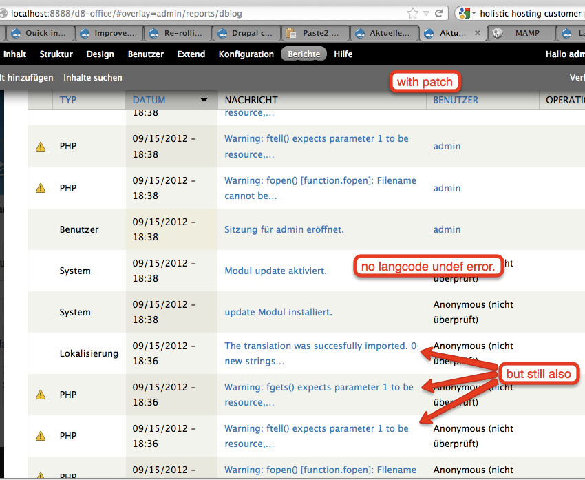 Undefined index: langcode in locale_translate_batch_import() and ...