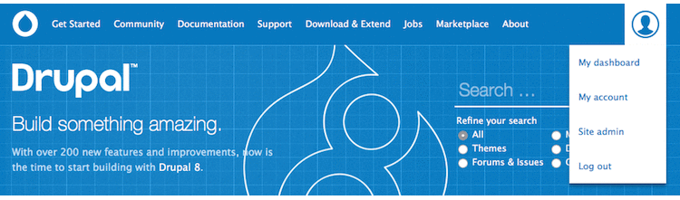 What’s new on Drupal.org? - July 2016 | Drupal.org