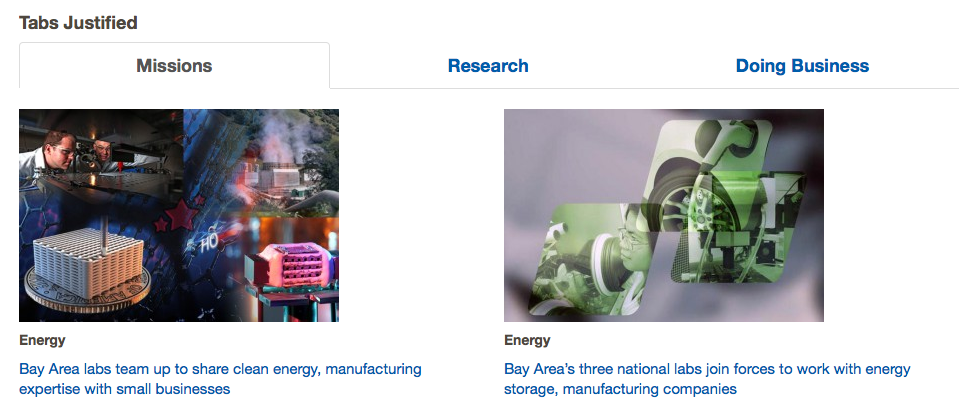 Tabs | Views Bootstrap for Bootstrap 5 | Drupal Wiki guide on Drupal.org