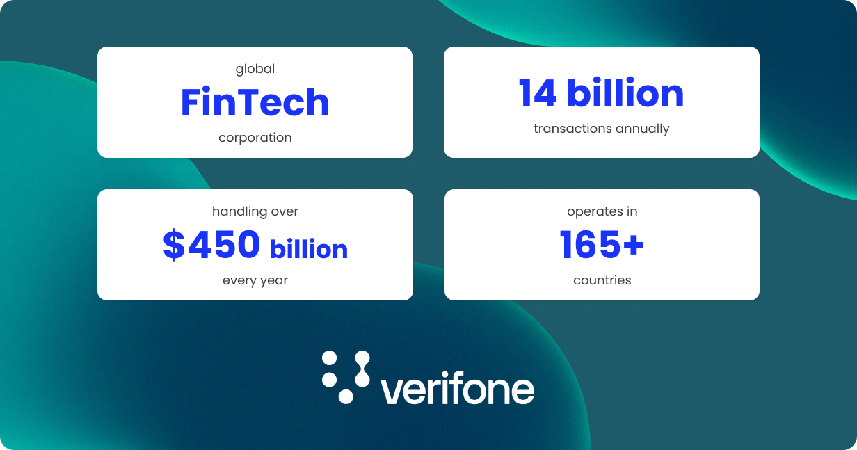 Enterprise website development – Verifone | Drupal.org