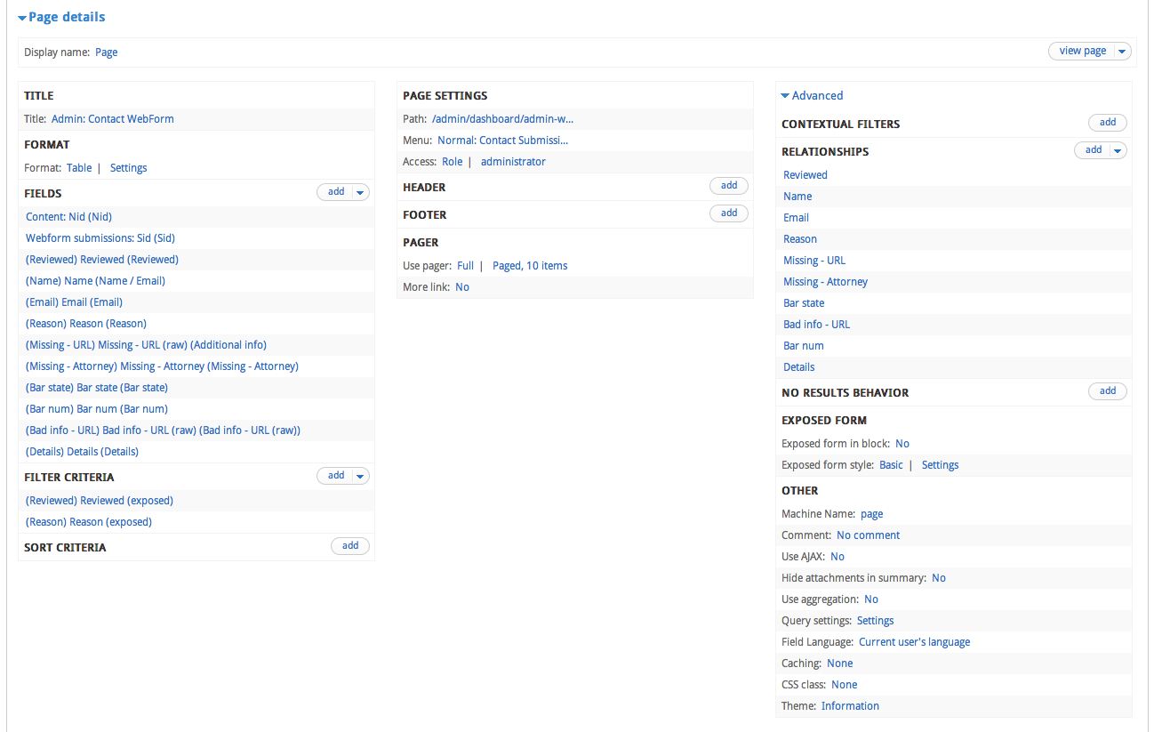 Views integration for the webform_submitted_data table [#680386] | Drupal.org