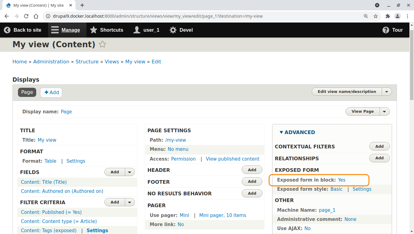 Views, Display totals after the filter | Drupal.org