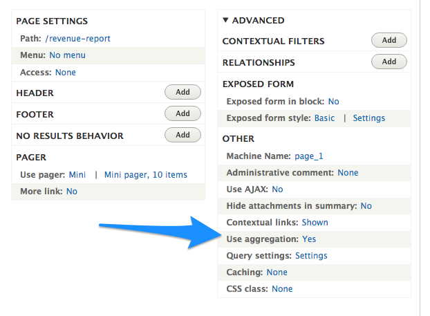 Creating a report in Views | Commerce Reporting | Drupal Wiki guide on Drupal.org