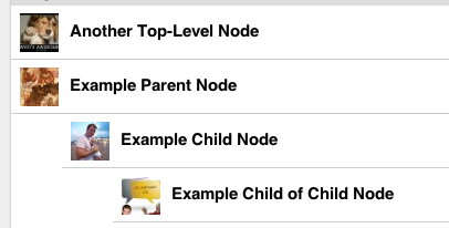 Add documentation, examples, images depicting use. [#1334320] | Drupal.org