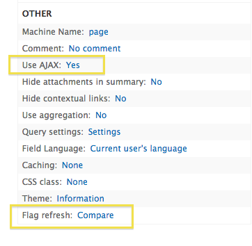 Views Flag Refresh | Contributed modules for taxonomy and tagging | Drupal Wiki guide on Drupal.org