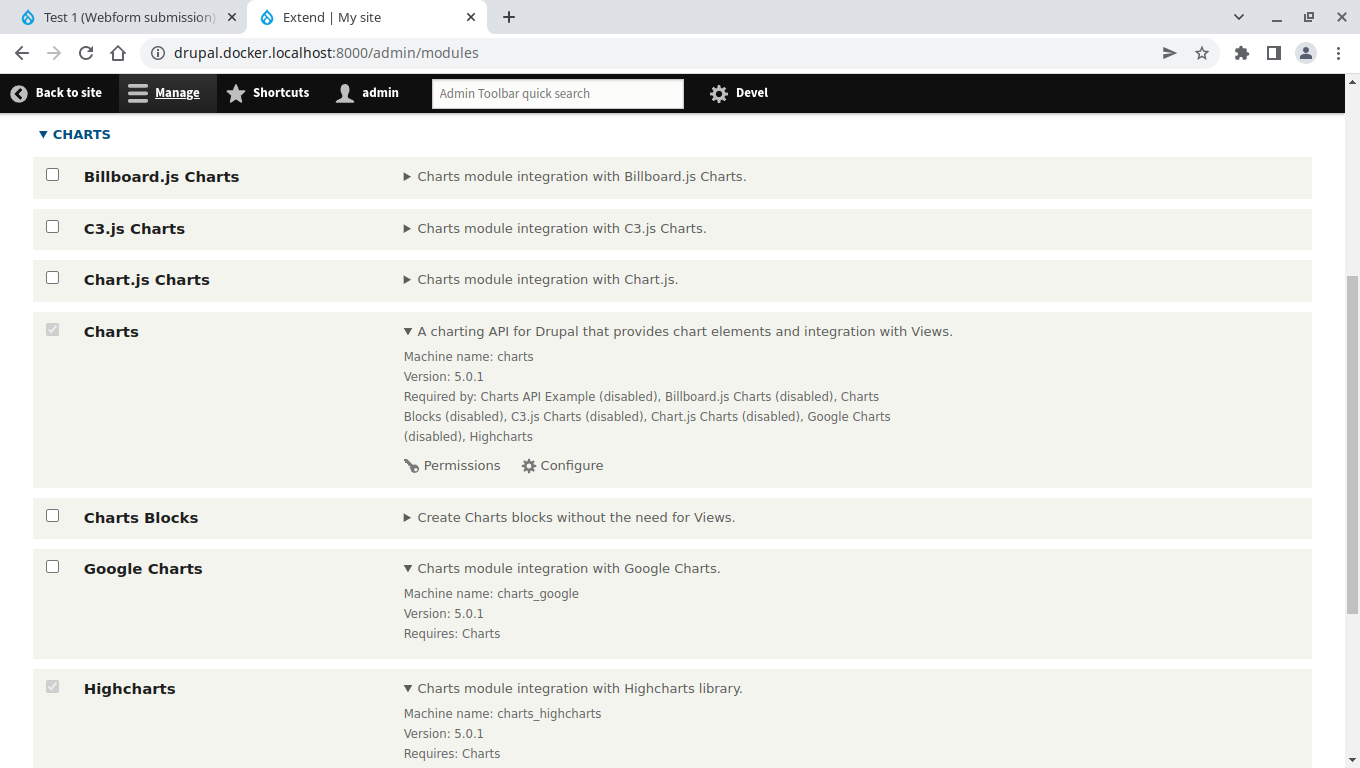 Wanted to create bubble chart using multiple series object | Drupal.org