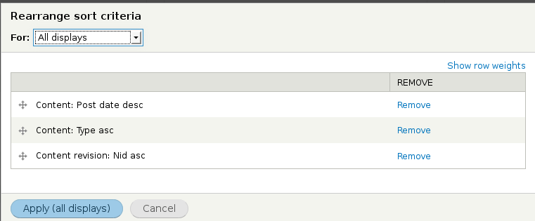Refactor views_ui_rearrange_filter_form to remove theme function for table rendering [#1929070 ...