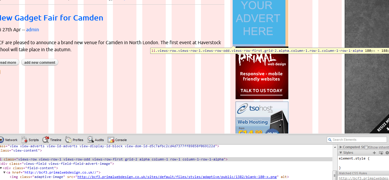 Unable to eliminate padding around views items [#1555016] | Drupal.org