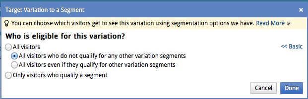 learn from other tools such as * Website Optimizer [#1626742] | Drupal.org