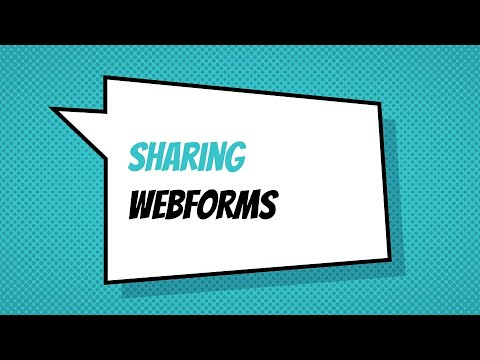 Webform Videos | Webform | Drupal Wiki guide on Drupal.org