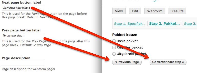 Custom Labels For Next And Previous Buttons Not Working 2045129
