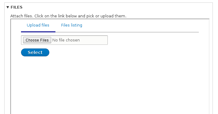 Widgets Entity Browser Drupal Wiki Guide On 
