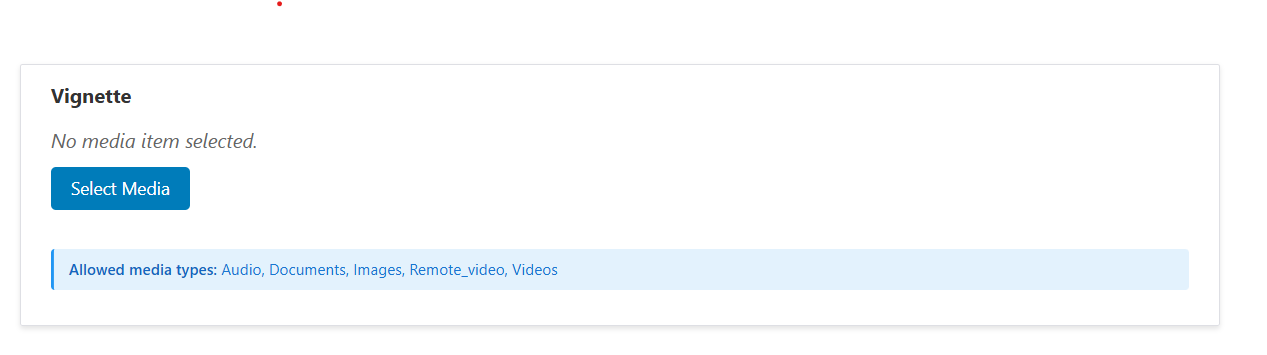 Imce field widget | Drupal.org